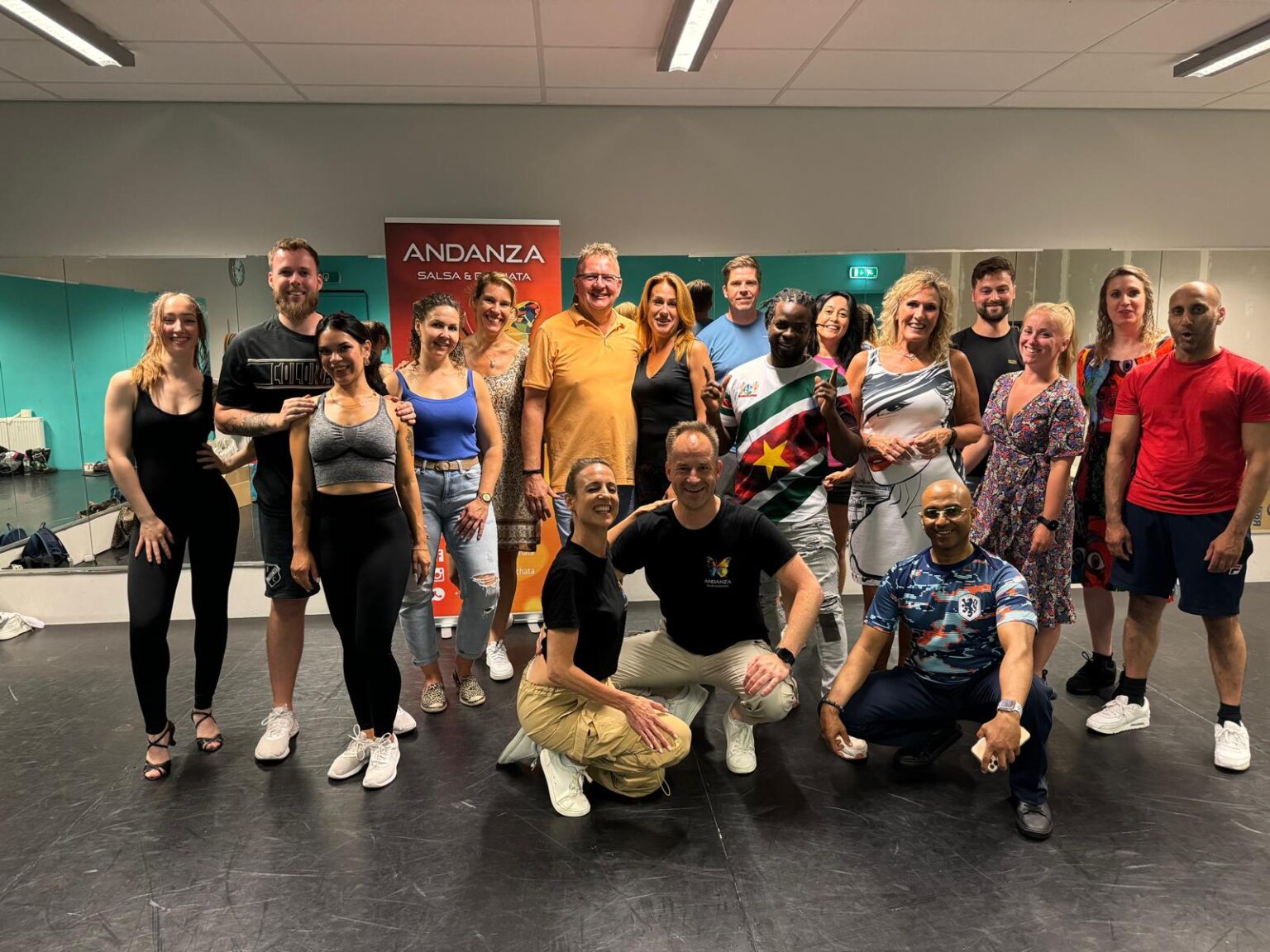 Andanza – Salsa, Bachata en Kizomba danslessen – dansschool voor Salsa ...
